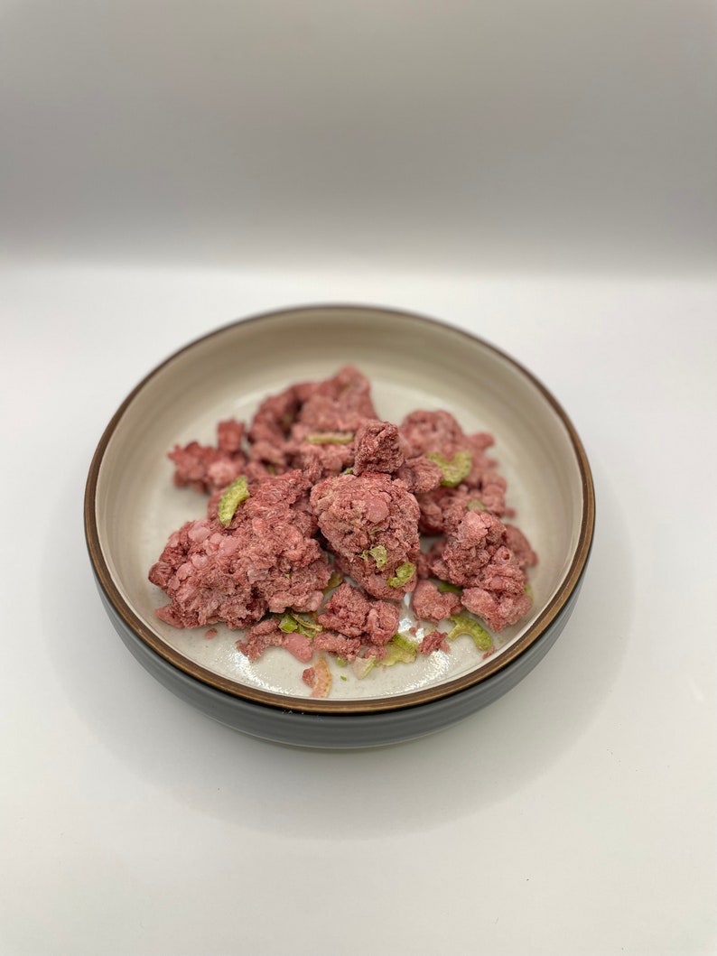 Aribaro Company Freeze-dried Raw Lamb Leg Celery - Etsy