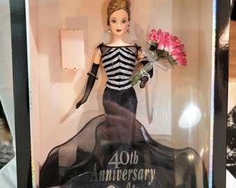 Barbie 40th Anniversary Doll - Etsy