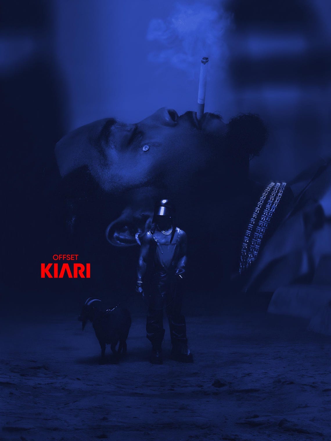 Digital Download | Offset | KIARI | Album Poster - Etsy