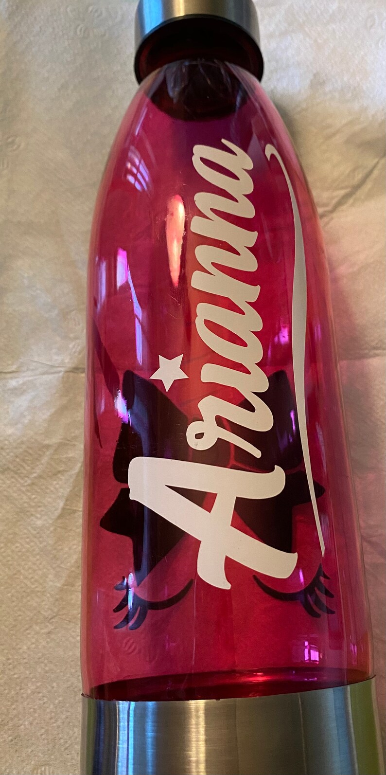 Personalized Water Bottles - Etsy