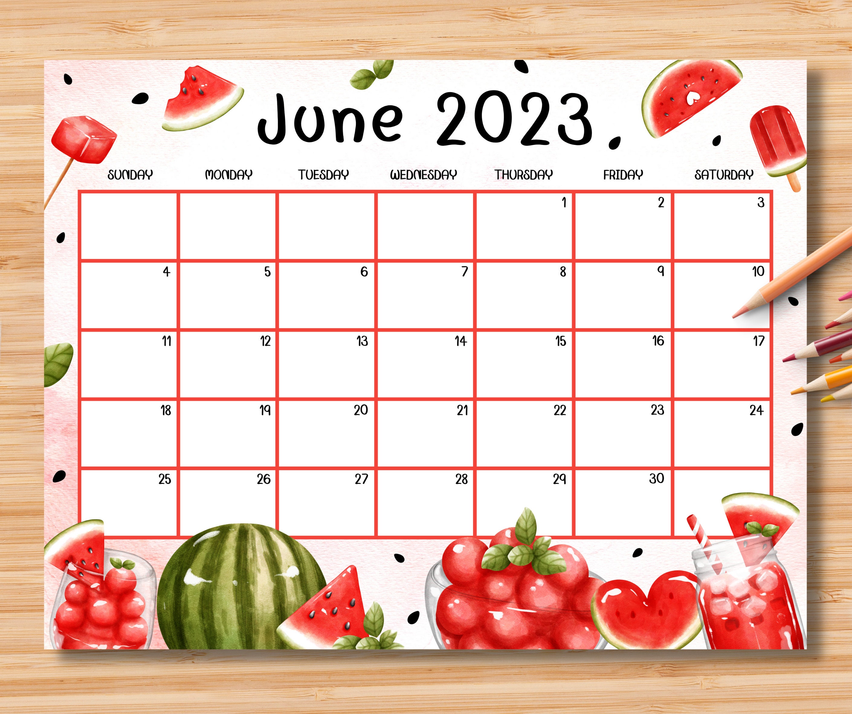 Calendar Of June 2023 Get Calender 2023 Update
