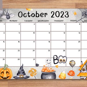 EDITABLE Watercolor Calendar 2023 Bundle Legal Size - Etsy