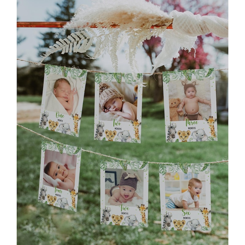 Wild One Banner - Etsy