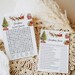 Printable Christmas Game Bundle Christmas Party Games - Etsy