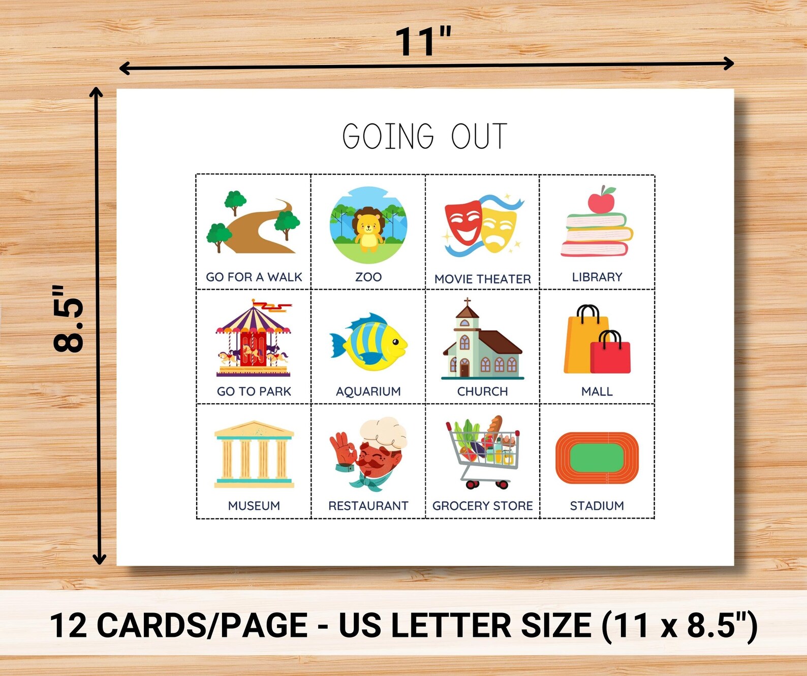Editable Daily Routine Cards & Charts (boy), Toddler Routine Chart ...