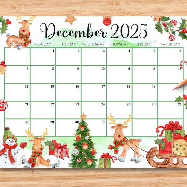 Nvc Holiday Calendar 2025 26 - Etsy Australia