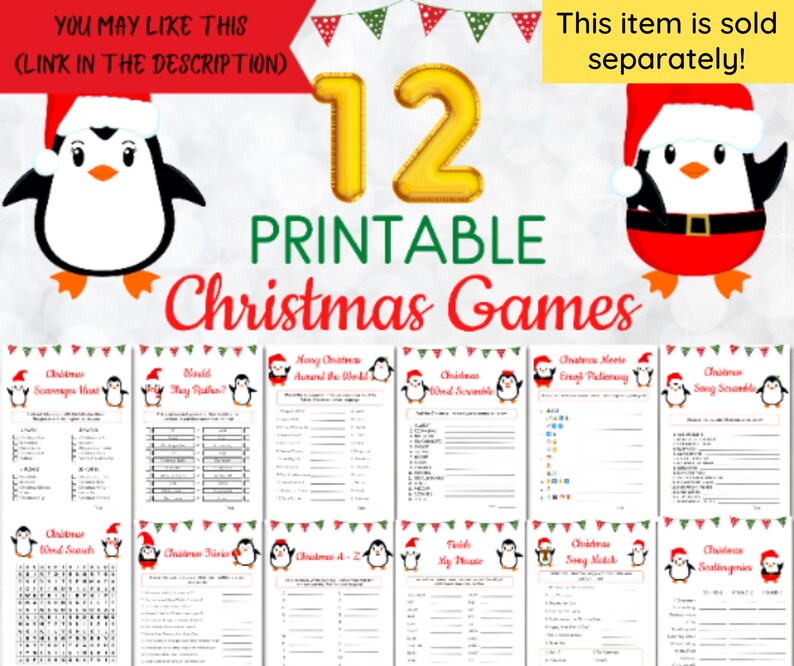 EDITABLE Christmas Gift Tag, Holiday Gift Tag Template With Cute Gnomes ...