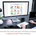Editable Daily Routine Cards & Charts (boy), Toddler Routine Chart ...