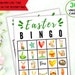 Printable Halloween Bingo, 30 Unique Halloween Bingo Cards, Happy ...