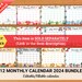 Editable October 2024 Calendar, Spooky Halloween W/ Cute Gnome ...