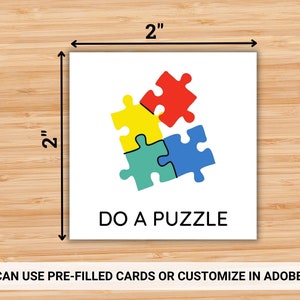 Editable Daily Routine Cards & Charts (boy), Toddler Routine Chart ...