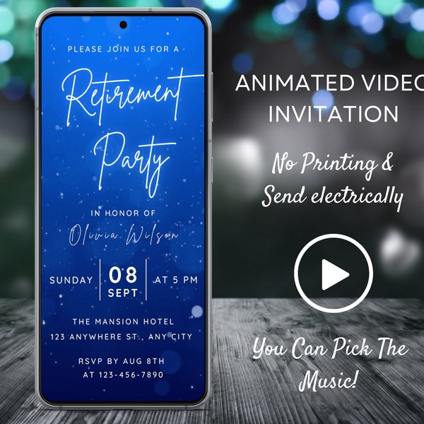 Retirement Party - Etsy