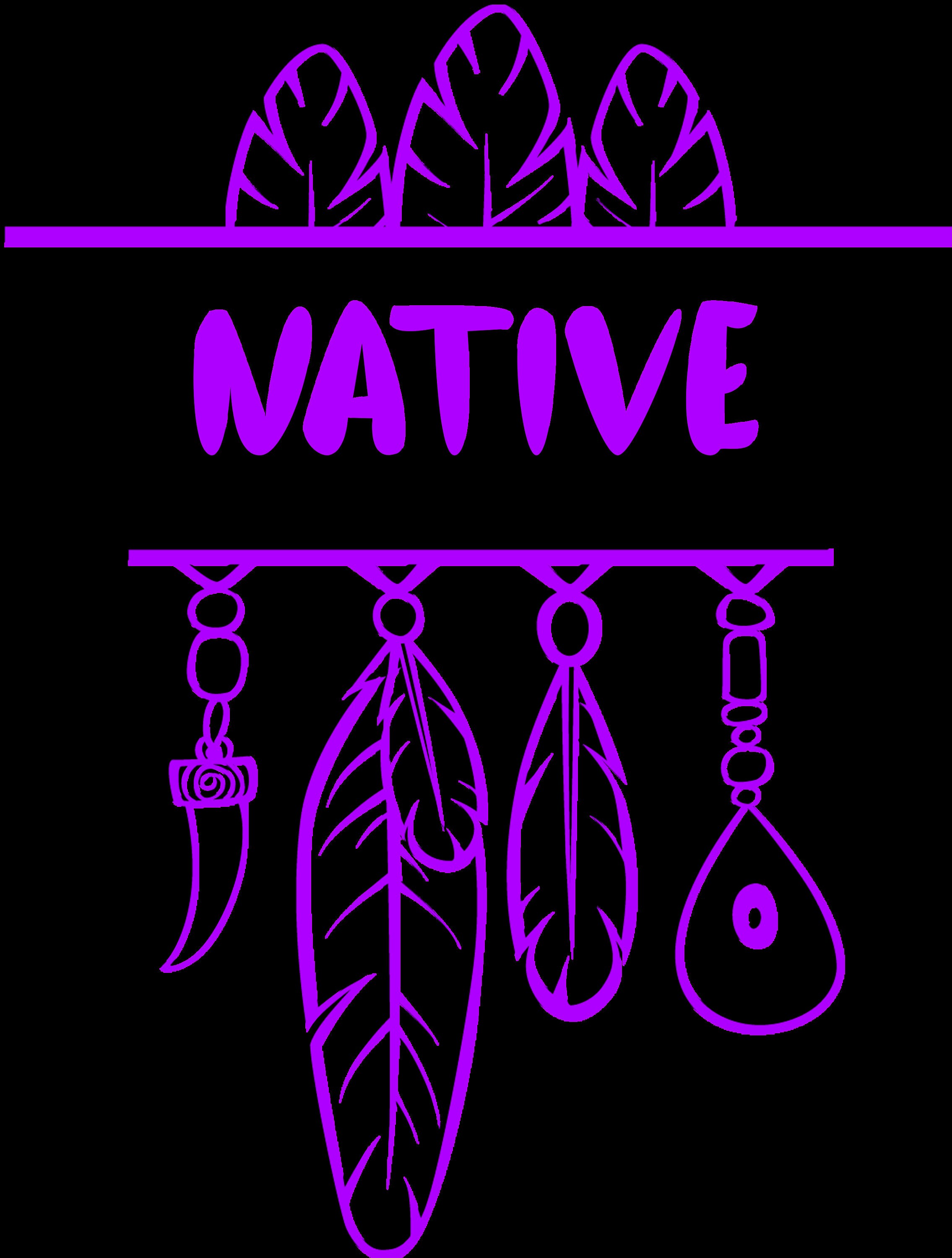 Native, Digital Download, Png File - Etsy