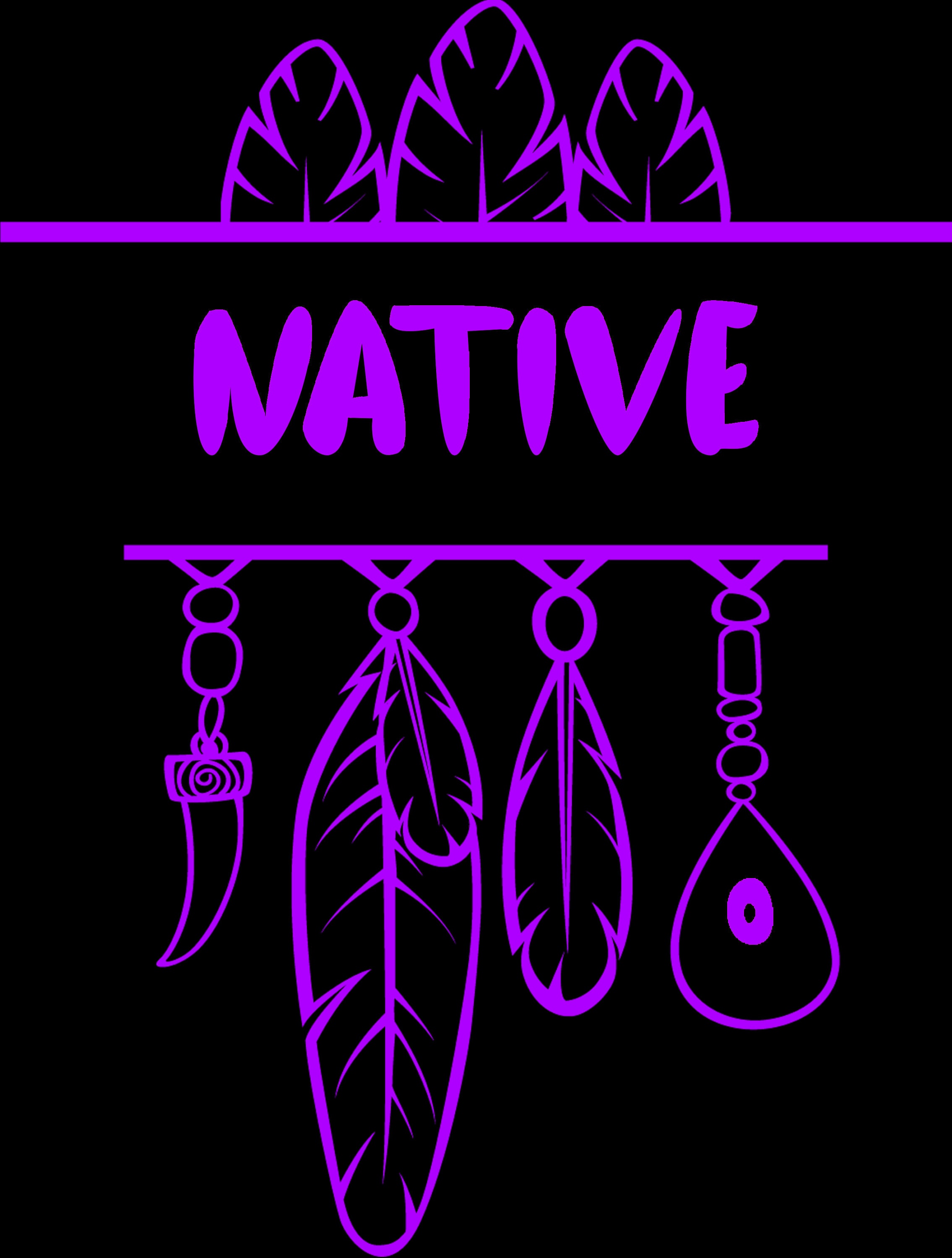 Native Digital Download Png File - Etsy