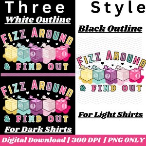 Fizz Around and Find Out| Bp Inspired| Fizz Party| Ring Party | Fizz ...