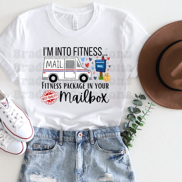 Im Into Fitness Fitness Package in Your Mailbox - Etsy