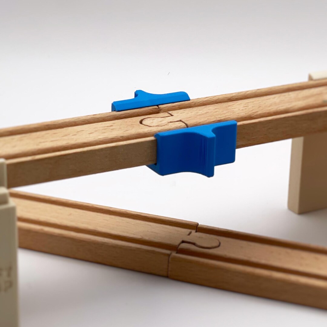 Bridgemate : Floating Bridge Support for Wooden Train Tracks – “the ...