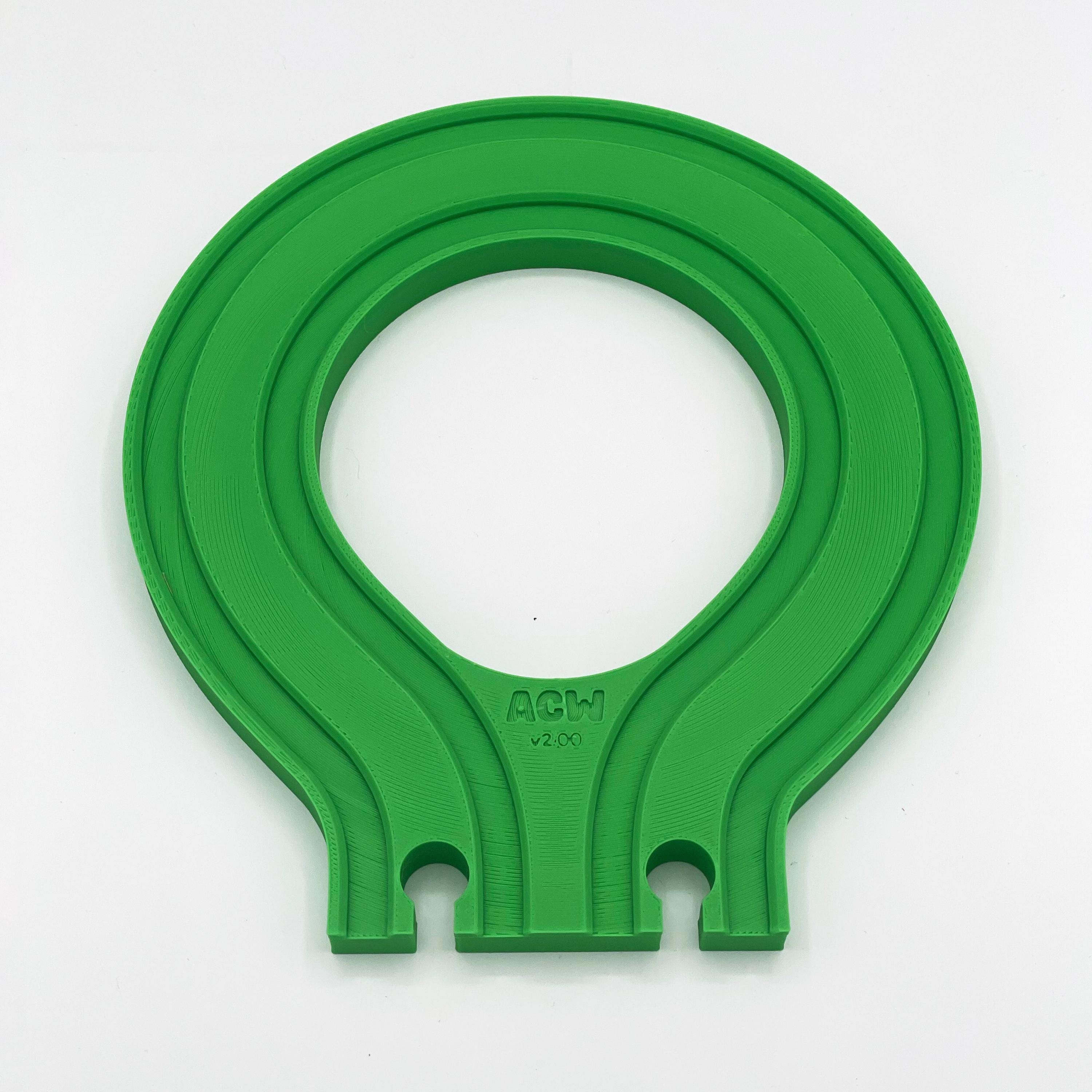 Railmate LOOP – 180 Loop Track Piece for Wooden Train Sets | Brio IKEA ...