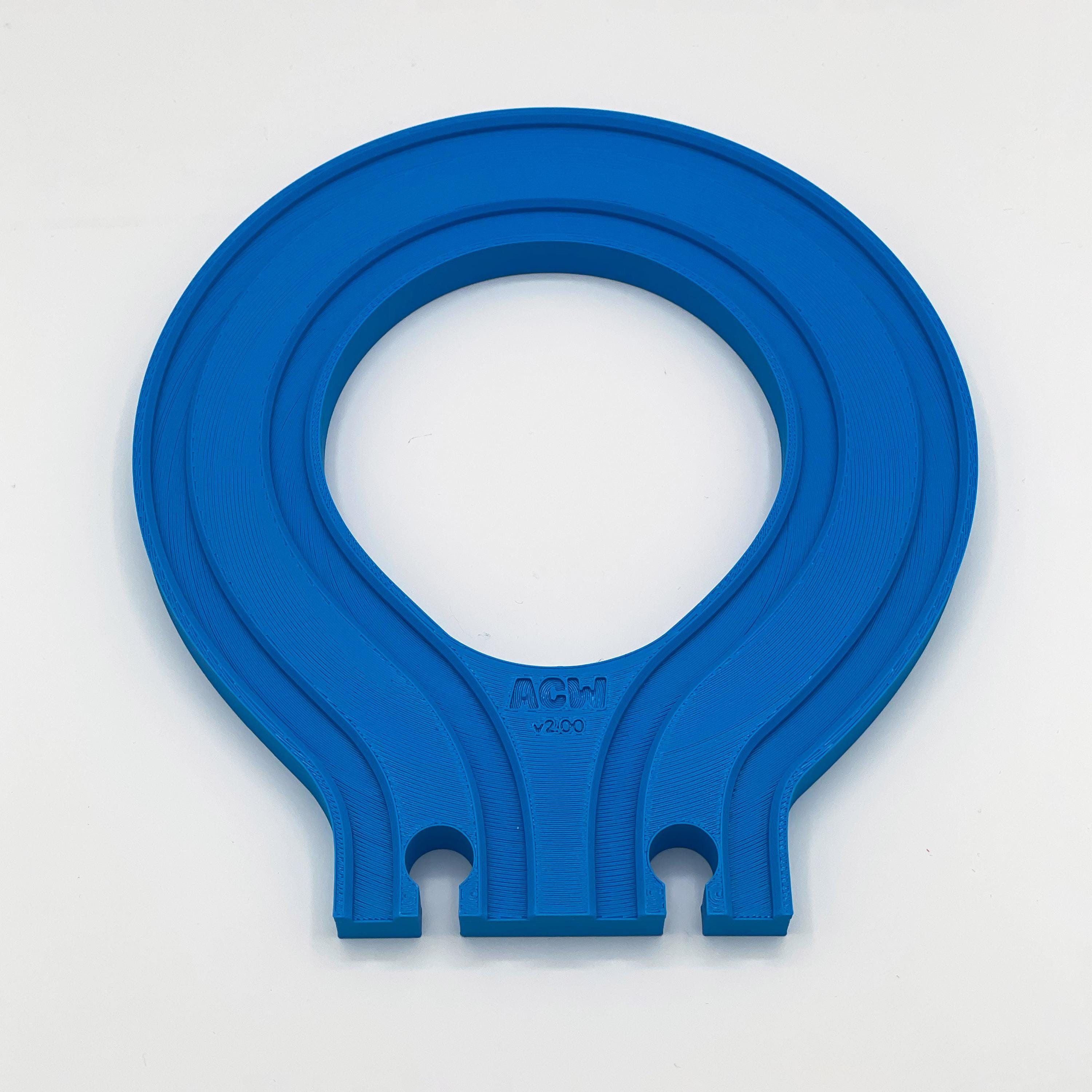 Railmate LOOP – 180 Loop Track Piece for Wooden Train Sets | Brio IKEA ...