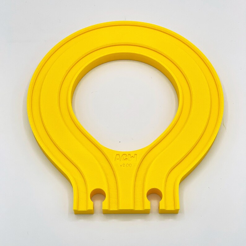 Railmate LOOP – 180 Loop Track Piece for Wooden Train Sets | Brio IKEA ...