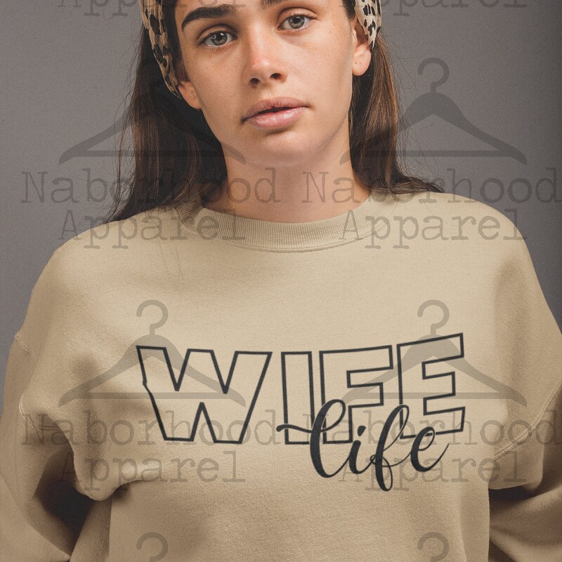 Wife Tshirt - Etsy