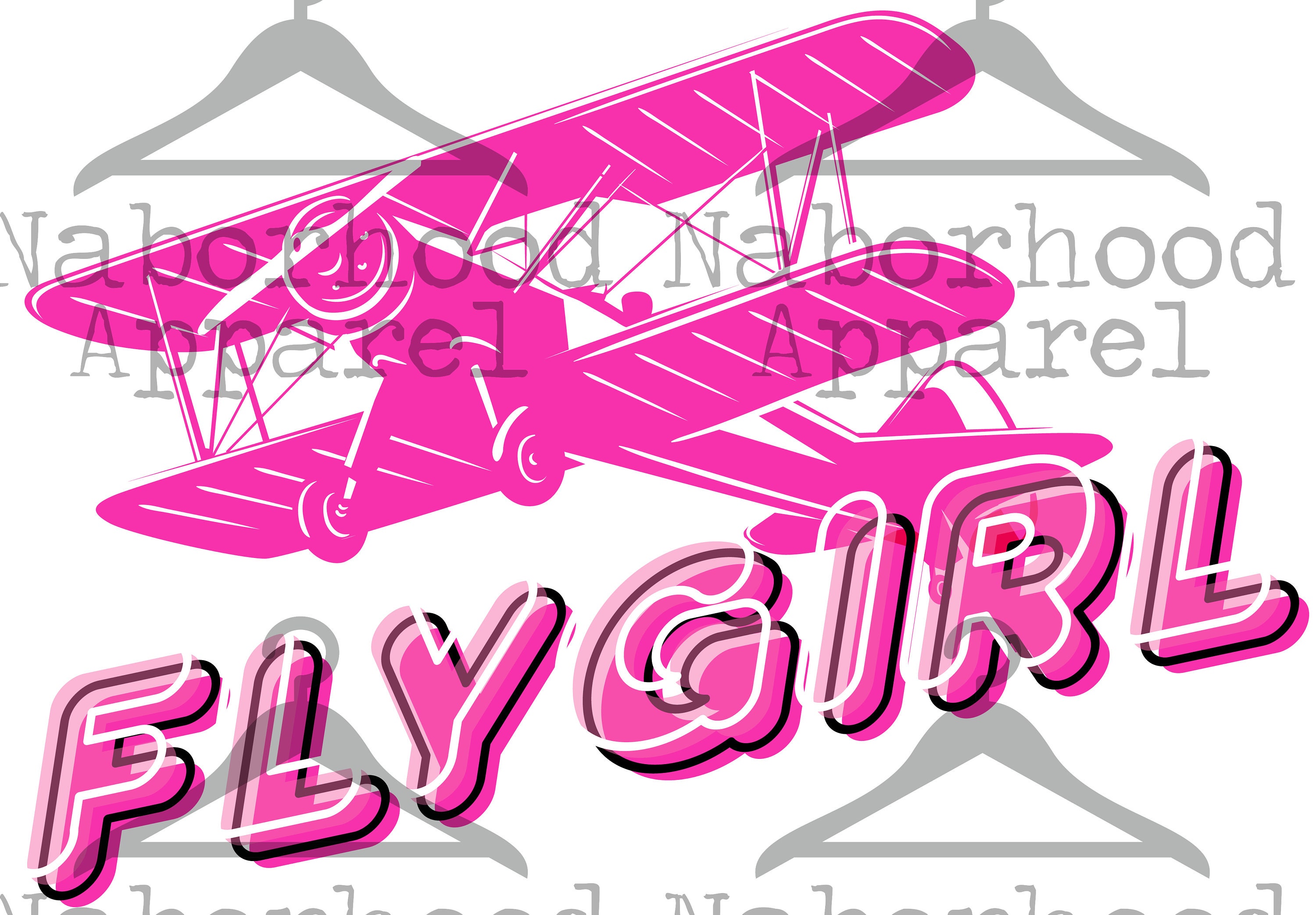 Fly Girl Png - Female Pilot Png - Fly Girl - Biplane Png - Woman Pilot ...