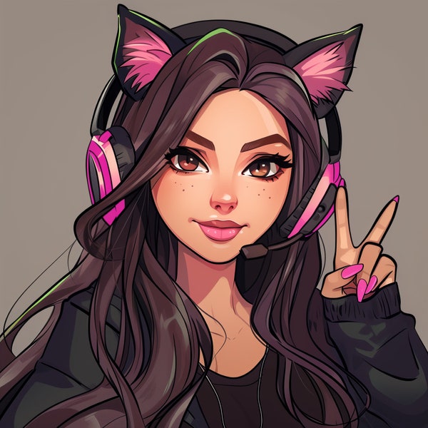 Twitch Pfps - Etsy