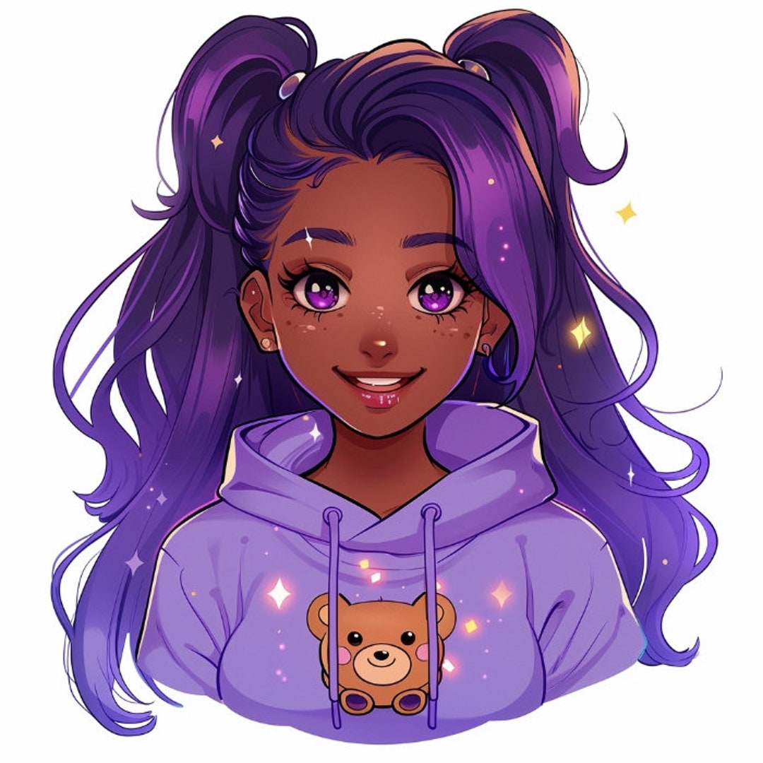 CUSTOM Anime PFP, Anime Avatar, Anime PFP, Character Portrait, Anime ...