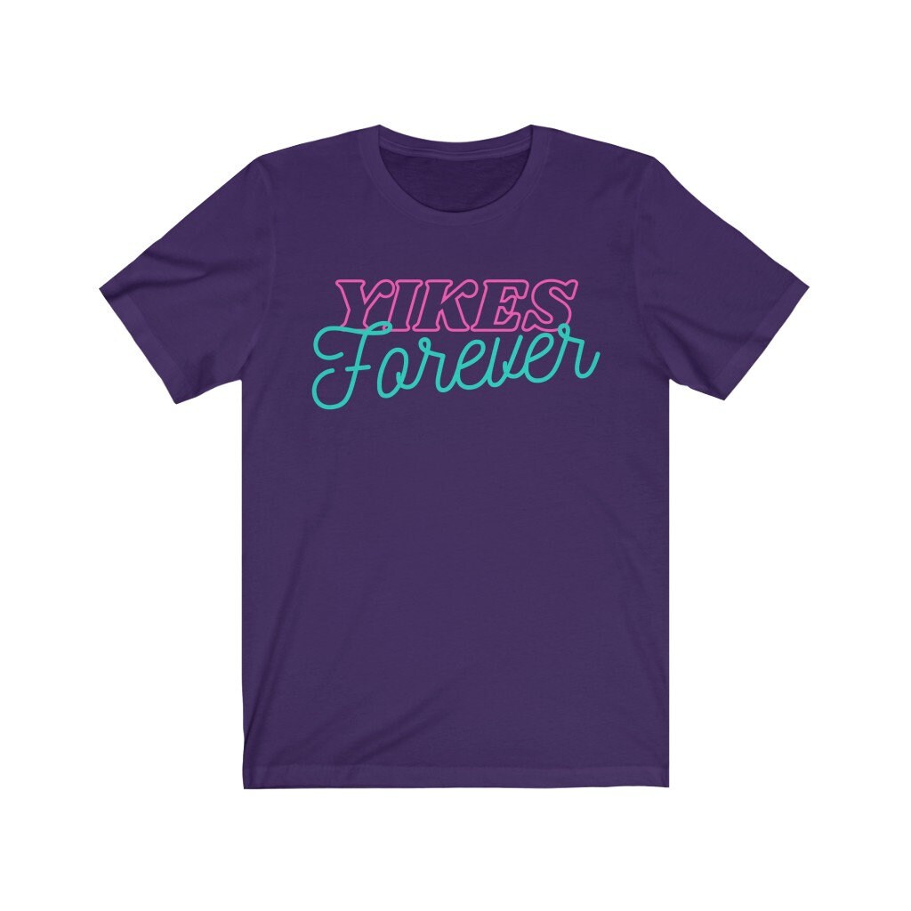 Yikes Forever | Little Misfortune Inspired T-shirt | Video Game Tee ...