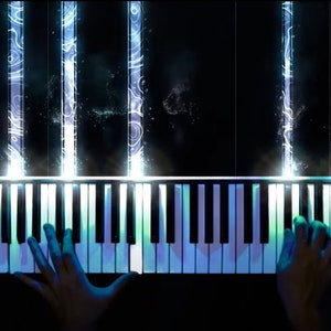I-piano Visualizer | Lighted-key | Midivisualizer | for Traditional ...