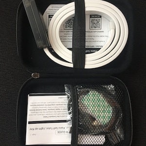 I-piano Reactive MIDI LED Visualizer | Self-tutor | Support Pianos Upto ...