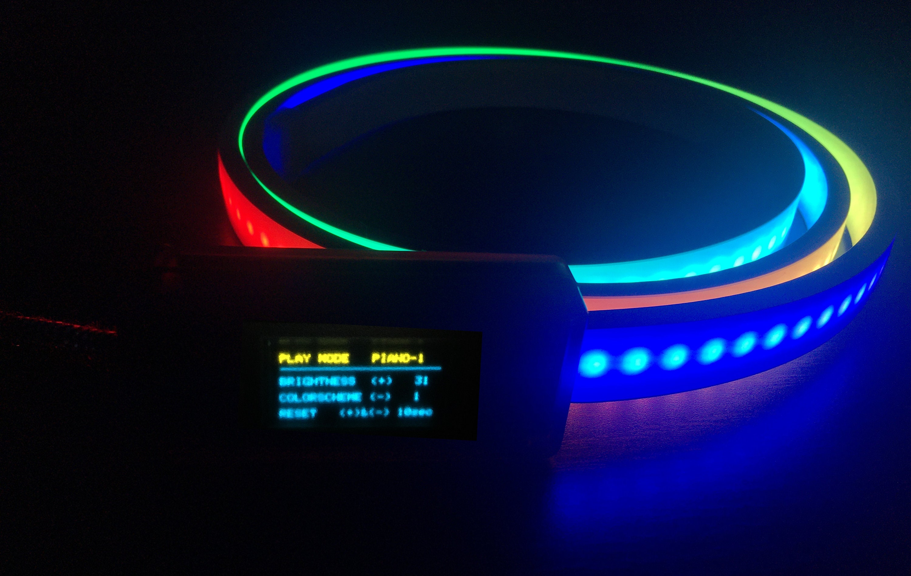 I-piano Visualizer | Lighted-key | Midivisualizer | for Traditional ...