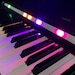 I-piano LED Visualizer | Self-tutor | Reactive Key-lights | for Pianos ...