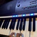 I-piano LED Visualizer | Self-tutor | Reactive Key-lights | for Pianos ...