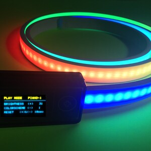 I-piano LED Visualizer | Self-tutor | Reactive Key-lights | for Pianos ...