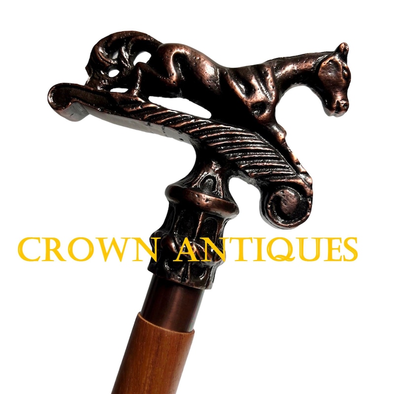 Womens Horse Cane - Etsy