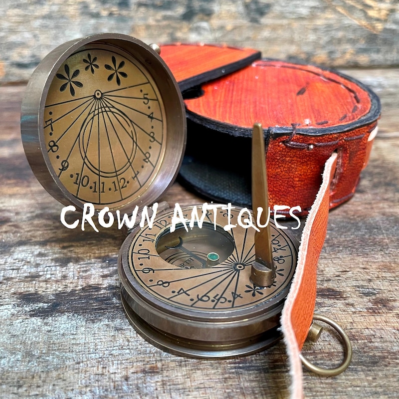 Nautical Sundial - Etsy