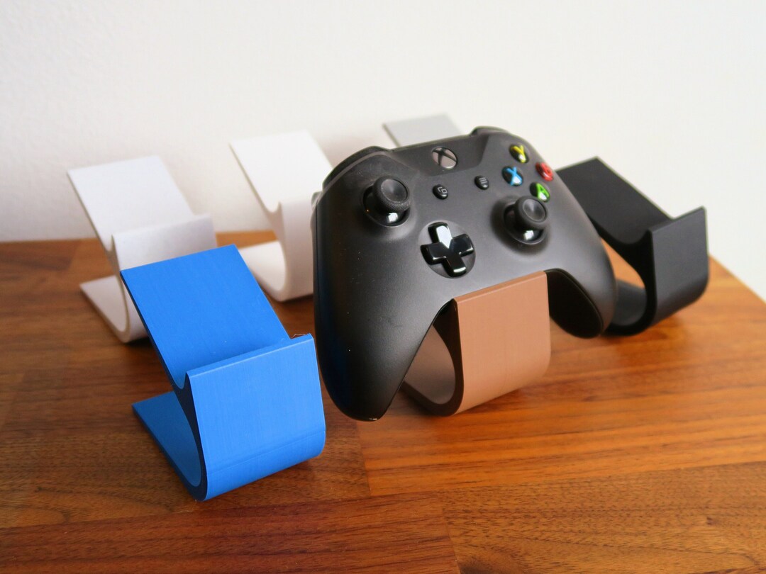 Controller Stand Holder Decoration Table Desk Gaming for Consoles - Etsy
