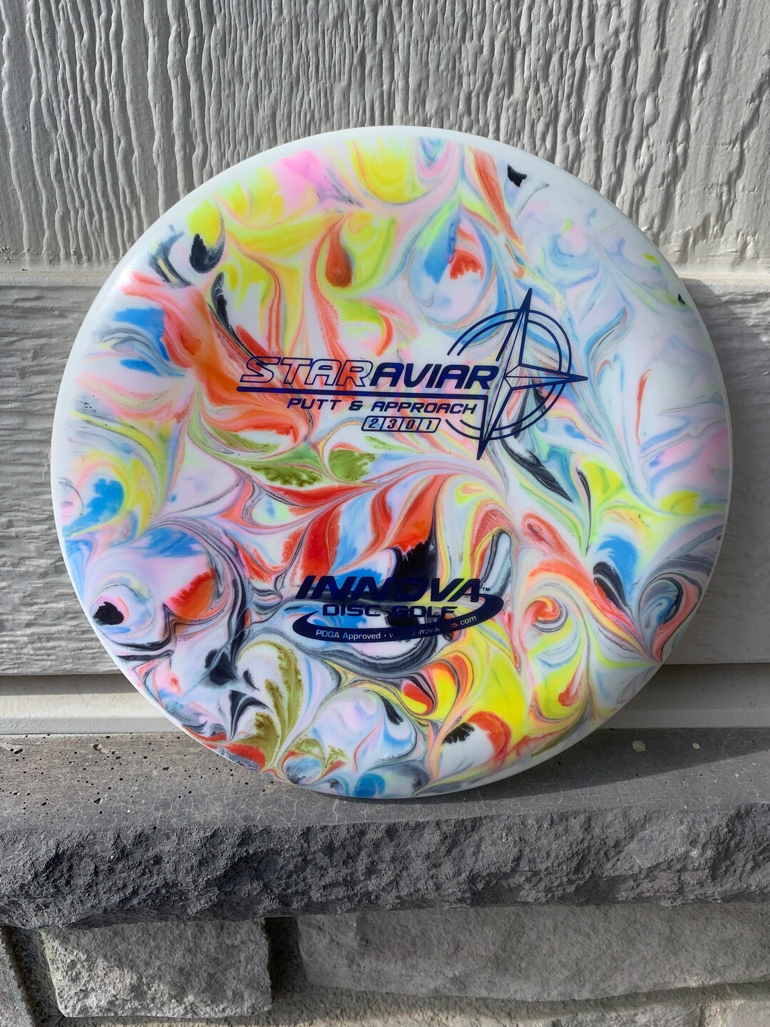 USED Star Aviar Disc Golf Disc - Etsy
