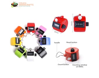 Crochet Row Counter - Etsy