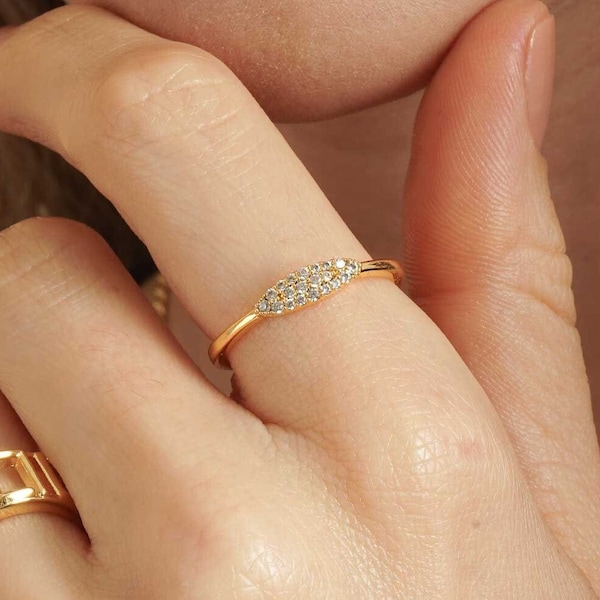 Gold Filled Rings - Etsy