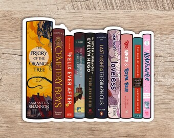 Sticker Stack - Etsy