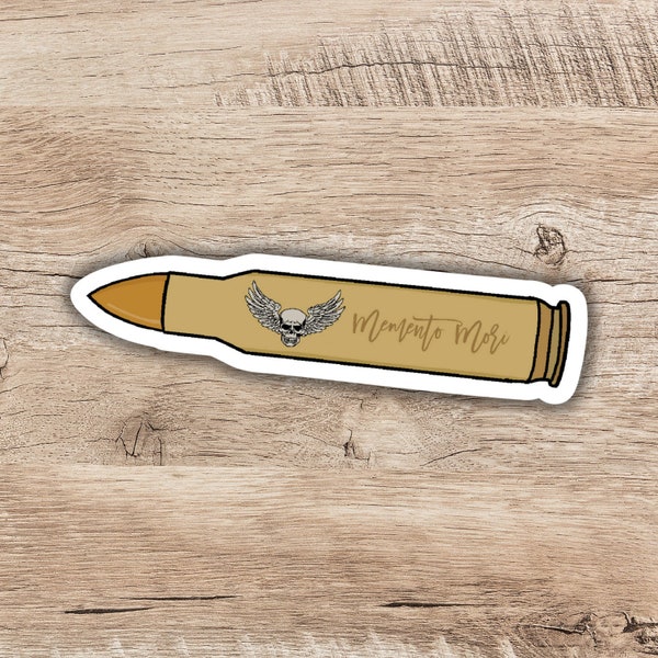 Crescent City Sticker - Etsy