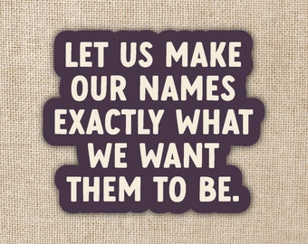 Divine Rivals you Are Worthy of Love Quote Vinyl Sticker Waterproof ...