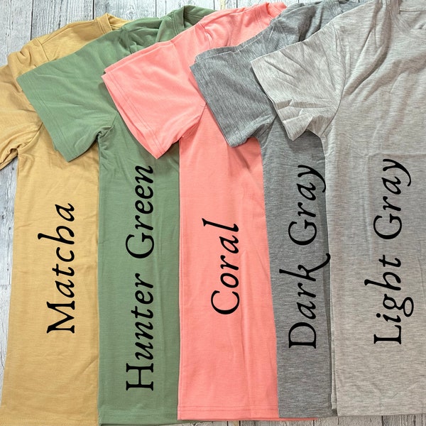 Polyester Spandex T Shirts - Etsy
