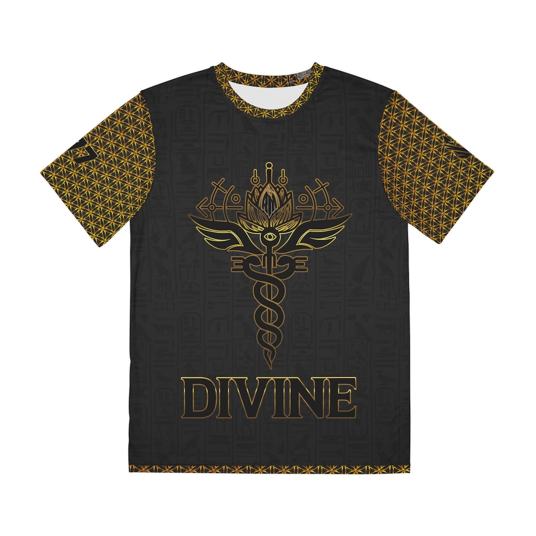 Divine T-shirt - Etsy