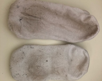 Used Black Socks | Etsy