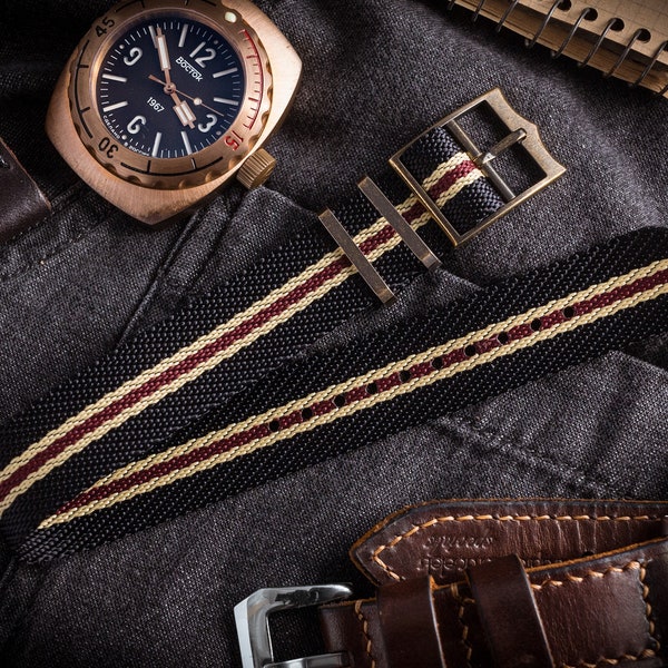 Zulu Watch Strap - Etsy