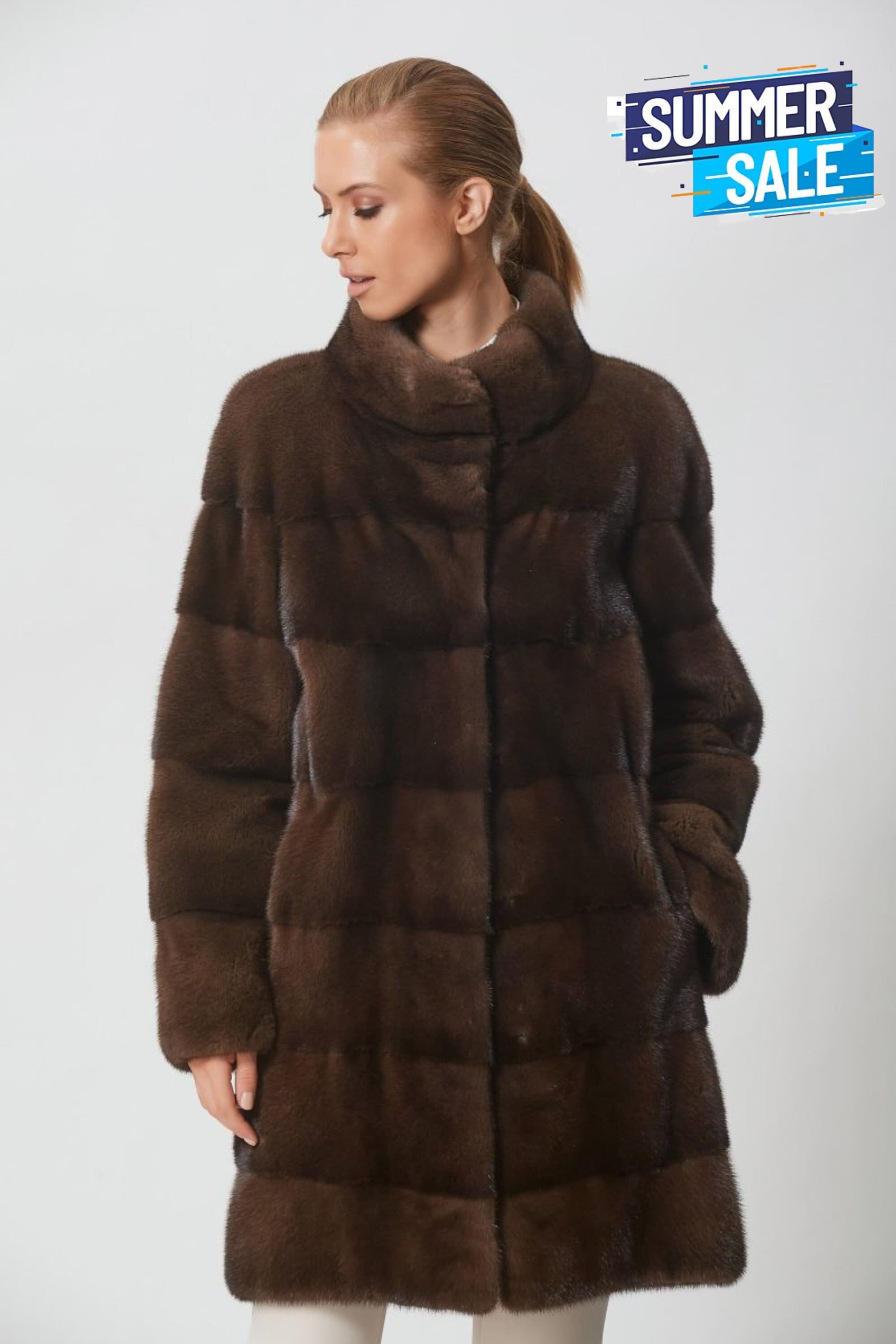 Mink Colors And Types