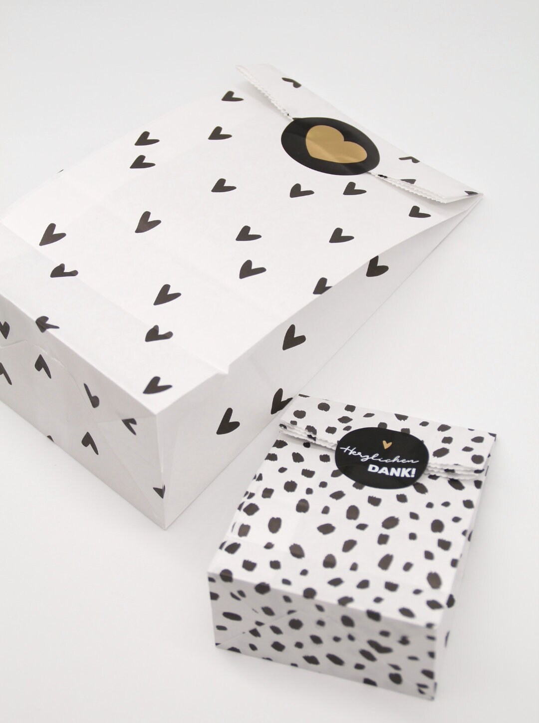 Sticker Thank You Very Much Stickers, Stickers for Packaging White ...